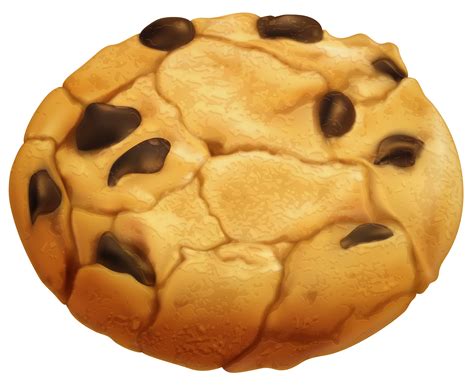 Cookies Vector Png At Collection Of Cookies Vector