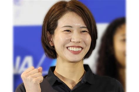 【写真】《パリ五輪で引退の古賀紗理那》「タレント転身なら争奪戦勃発」も有力視される今後の去就『いくらでも稼ぐ方法あるから』｜newsポスト