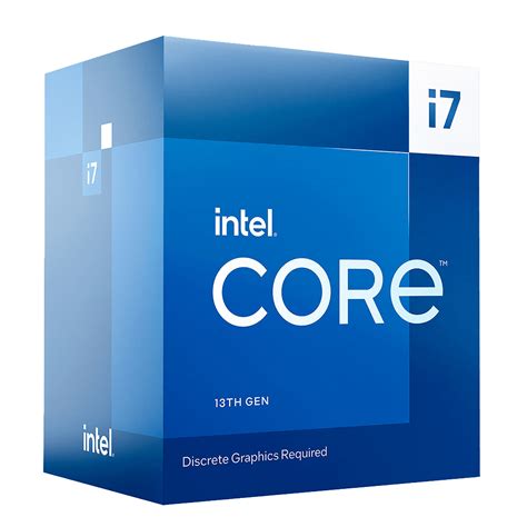 Intel® Core™ I7 14700f Processor Nexcom Computers