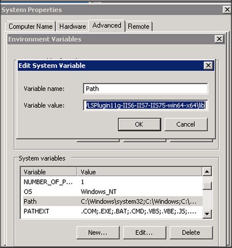 configuring iis 7 5 with weblogic 10 3 6 with plugin1 1 weblogicmadeeasy
