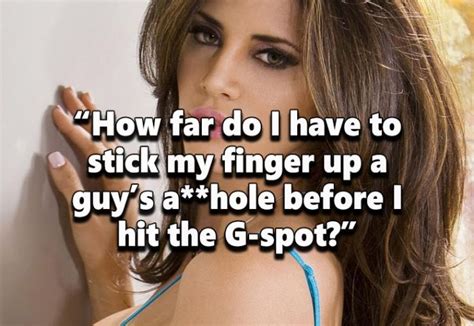 women share the questions they re too afraid to ask men 15 pics