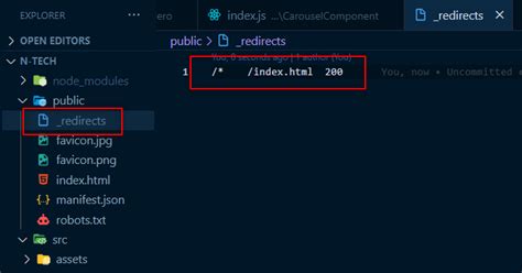 guide to deploying a react app to netlify os lucidity