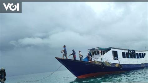 Bmkg Keluarkan Peringatan Dini Waspada Rob Di Pesisir Sulsel