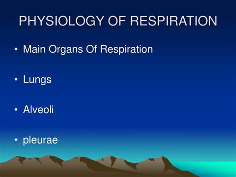 Ppt Oxygenation Powerpoint Presentation Free Download Id 9590307