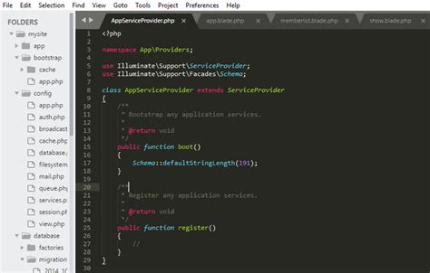 laravel crud series fetching data using ajax free source code