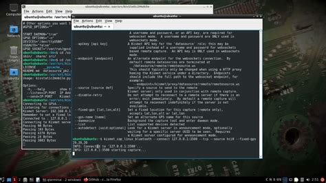 Dragonos Pi64 W Kisstatic2mobile Kismet Remote Sdr And Sigploit