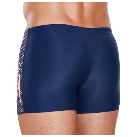 Speedo Gala Logo Aquashort Swim Brief Mens Buy Online Bergfreunde Eu