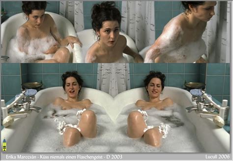 Erika Marozsán Nude Pics Seite 1
