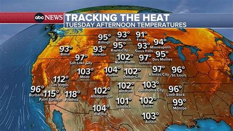 Us Heat Wave Stretches Into Midwest Heading For Northeast Latest