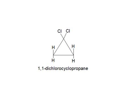 Draw Two Cyclic Constitutional Isomers Of Cis 1 2 Dichlorocy Quizlet