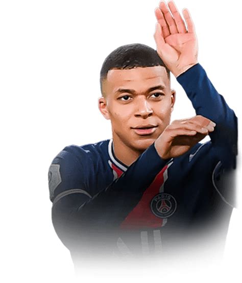 Kylian Mbappé Potm Ligue 1 Fifa 21 92 Rating And Price Futbin