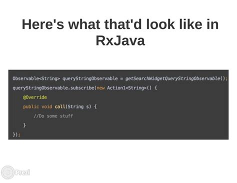 an introduction to rxjava for android pt 1 philosophical hacker