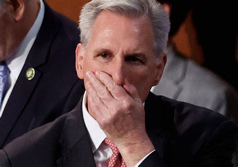 Mccarthy Fails In 11th U S Speaker Vote Cementing Longest Fight Since