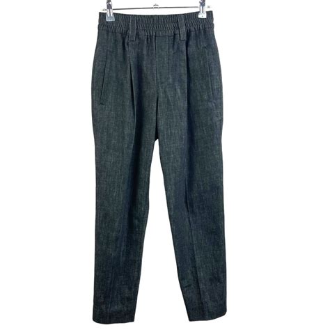 Yahoo オークション A821 美品 Brunello Cucinelli ブルネロクチネリ