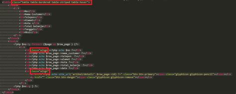 cara membuat crud dengan codeigniter part 2 kursus web programming