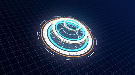 hud animation after effects youtube
