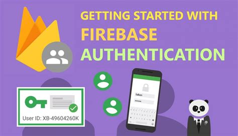 getting started with firebase authentication on android