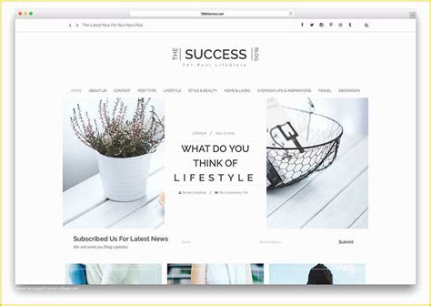 free blog templates wordpress of 20 free high quality wordpress themes