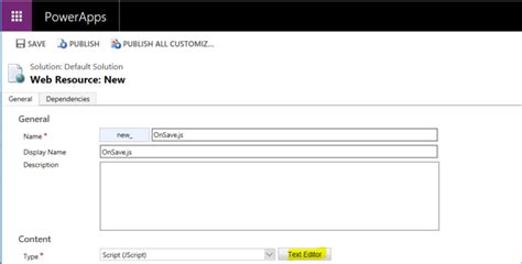 calling an dynamics 365 action from javascript carl de souza