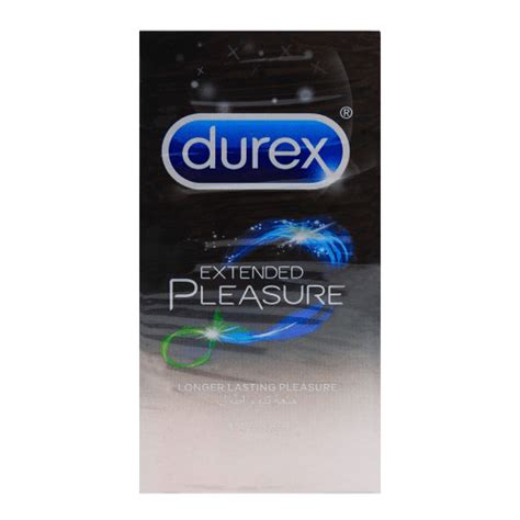 Durex Extended Pleasure Time Medical