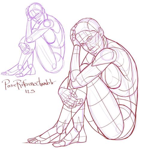 Pose Reference Figure Drawing Poses Human Figure Drawing Figure Drawing