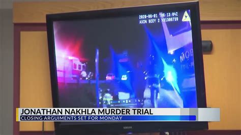 Prosecution And Defense Rest Cases In Nakhla Murder Trial Youtube
