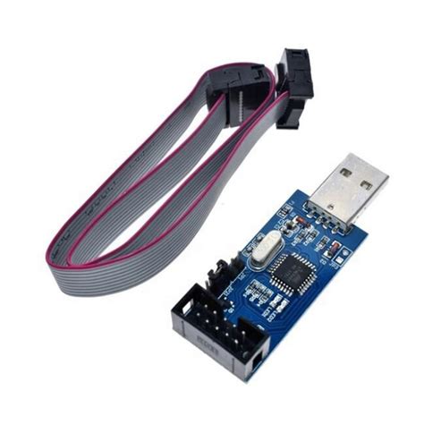 usbasp avr programmer isp downloader jiaxing juboll