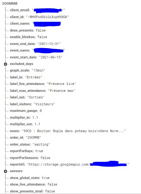 node js firebase real time database simple select query