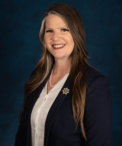 Leadership San Joaquin County Probation Department