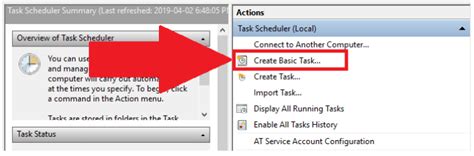 schedule python script using windows scheduler ss blog