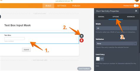 getting started with the basics of input masking