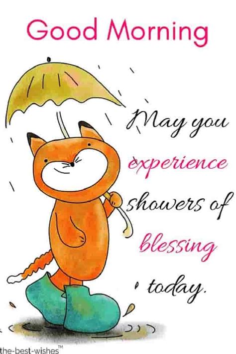 31 Perfect Good Morning Wishes For A Rainy Day [ Best Images ] Good