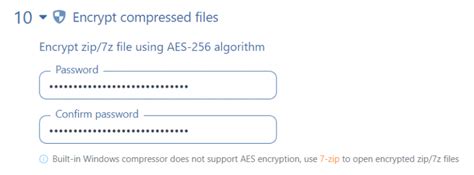 how to encrypt sql server backups sqlbak blog