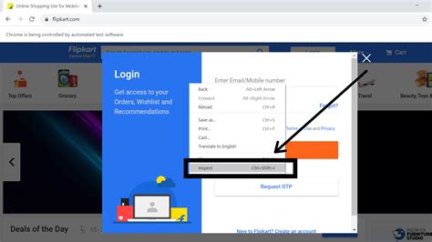 selenium interact with web element writing value in input field in