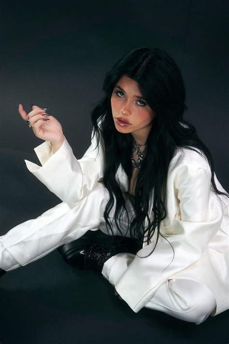 Nessa Barrett Pretty Poison Ep Release Date Tracklist More Details