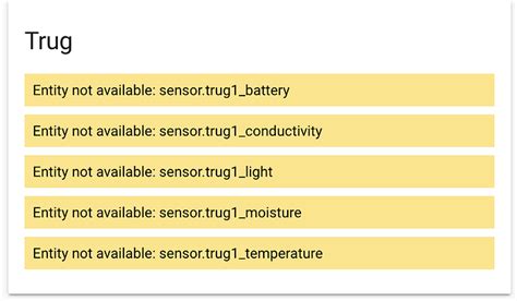 discovered mqtt devices stopped working configuration home