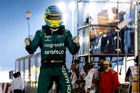 41歳アロンソが99回目の表彰台「ルイスとバトルができて楽しかった。マシンが快適だからあと1時間は走れるよ！」f1第1戦 F1速報公式サイト