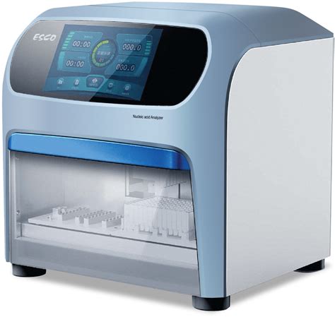 Swift™ Extract Automated Nucleic Acid Extraction System Esco Lifesciences