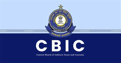 Cbic Notifies Amendments To Implement Biometric Based Aadhaar