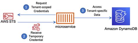 saas data isolation with dynamic credentials using hashicorp vault in