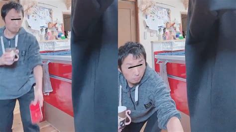女子高生が父親から下着を盗撮される様子の動画が公開！犯行時の目が怖すぎる Socomの隠れ家