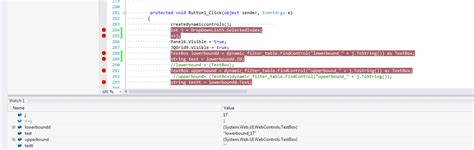c how to retrieve the input values from dynamically generated