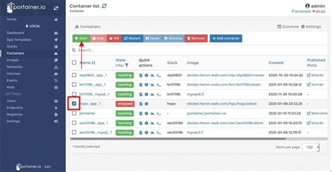 how to get started with portainer a web ui for docker