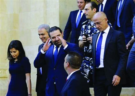 مخطط في غرف سوداء أخرج الحريري غير صالحين للخدمة