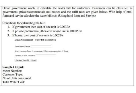 28 How To Calculate Sewer Bill Astonryleigh
