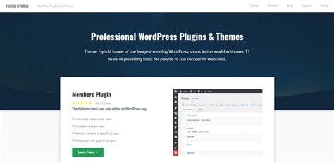 12 best wordpress theme frameworks to design freely in 2021