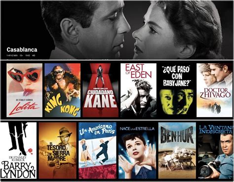 Noticias Analizando Hbo Max Los Clásicos Disponibles Otros Cines