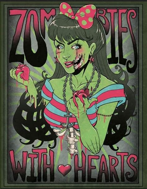 Cute Zombie Zombies And All Things Zombie Pinterest
