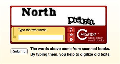 fixing the captcha turning jumbled words into a game venturebeat