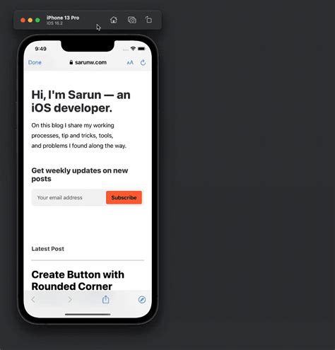 how to use sfsafariviewcontroller in swiftui sarunw